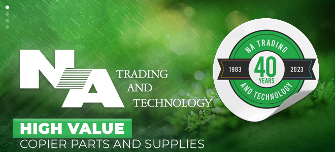 NA Trading and Technology | High Performance Copier Parts and Supplies